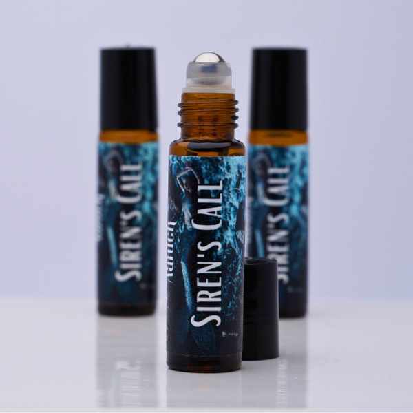 Siren's Call Perfume Oil – Aaruck